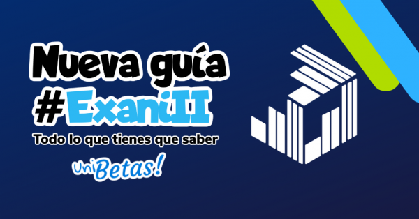 Guia Exani II Ceneval | Estructura, áreas de estudio y tipos de reactivos
