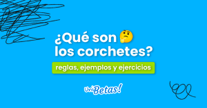 ¿Qué son los corchetes?: Reglas, ejemplos y ejercicios resueltos