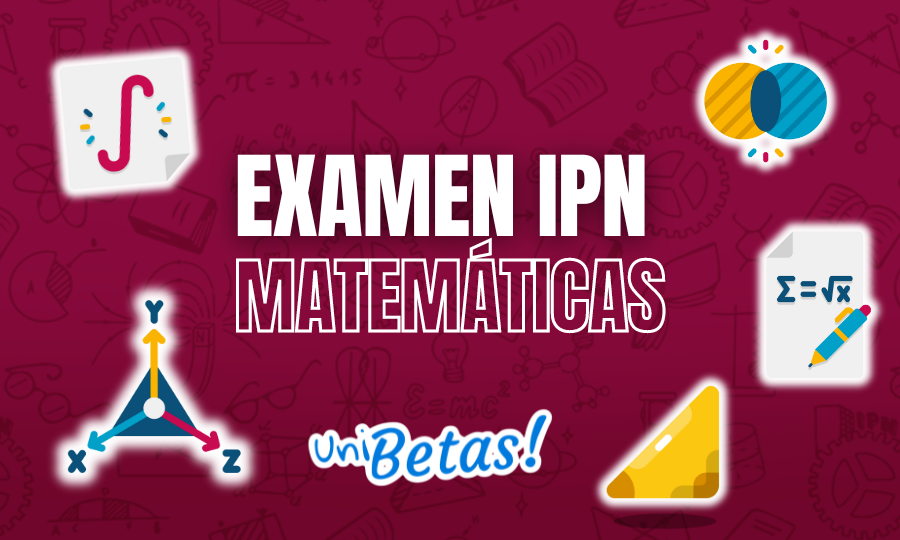 Examen Simulador IPN de Cálculo integral: 40 reactivos resueltos