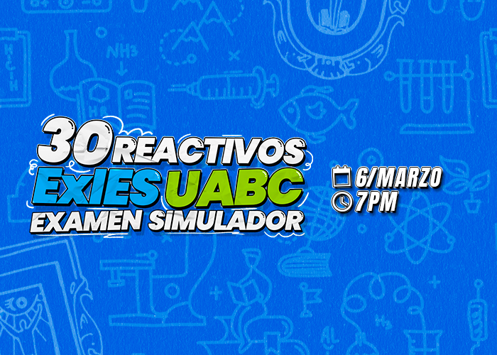 Ebook Examen Simulador 30 Preguntas UABC