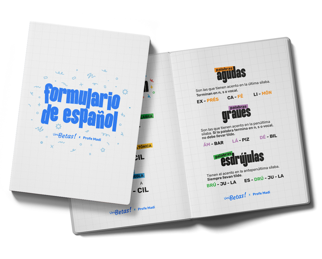 Formulario de Español - Exani II