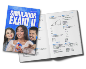 Examen Simulador Exani II 40 reactivos