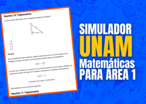 Examen simulacro UNAM: Pon a prueba tus conocimientos