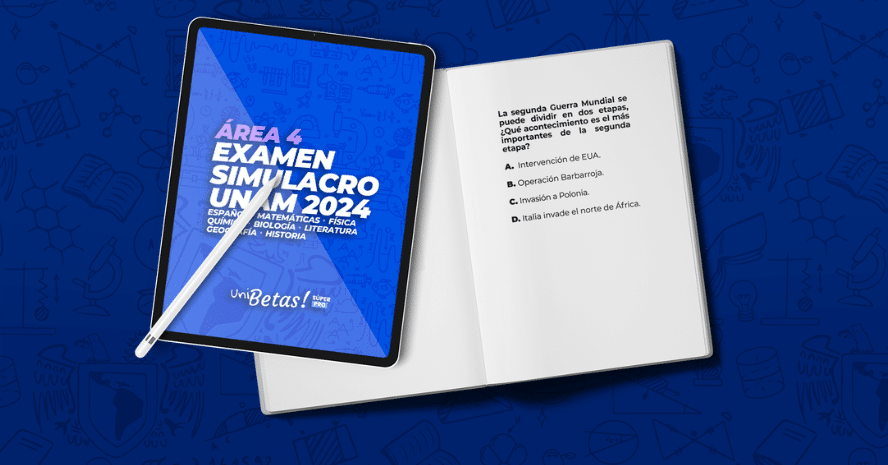 Descargar Ebook Examen Simulador UNAM área 4