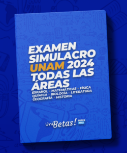 Ebooks en PDF con ejercicios para el examen de la UNAM