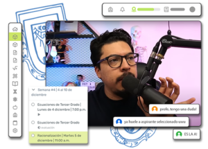 Curso examen UABC Online 2025: Aprende con Clases en vivo