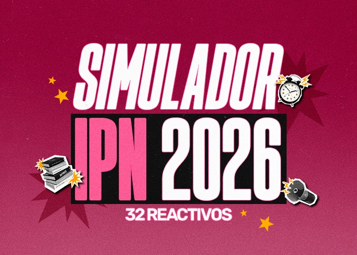 Examen simulacro IPN - 20 de septiembre